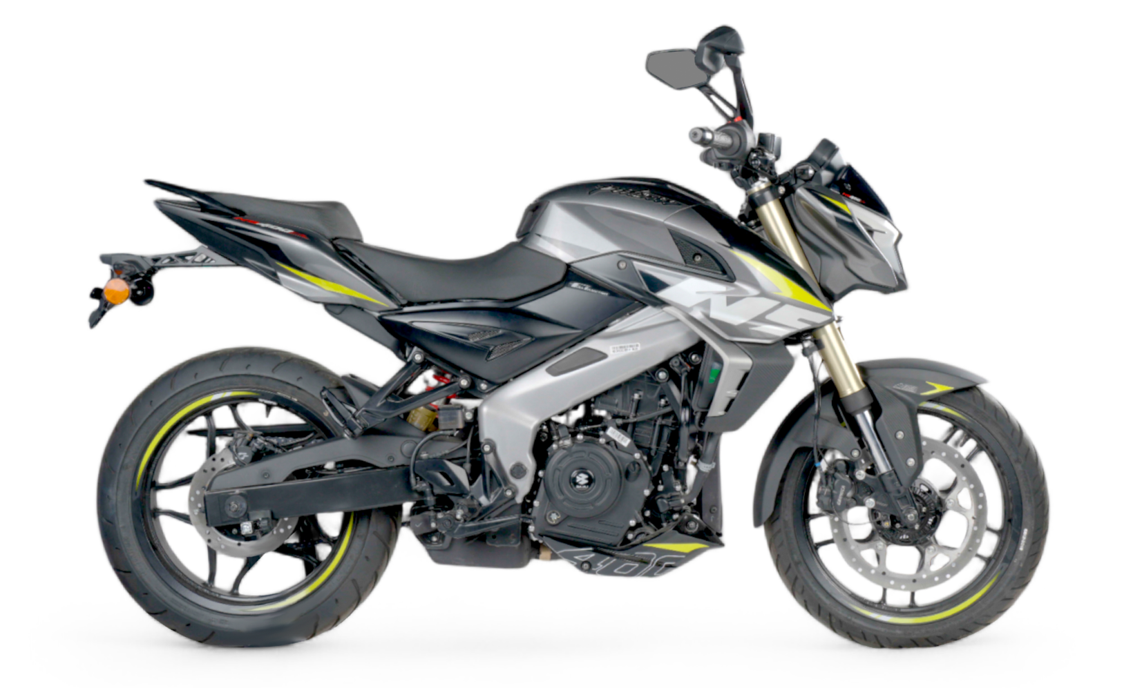 PULSAR NS400z – Bajaj DP motors